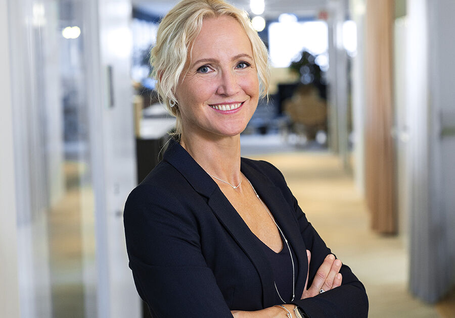 Emelie Eriksson blir Chef för Stadsutveckling och Ackvisition på ByggVesta - ByggVesta