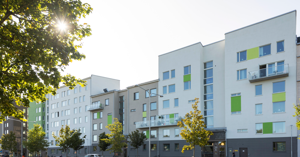 Hyresrätter i Östra Sala backe - ByggVesta