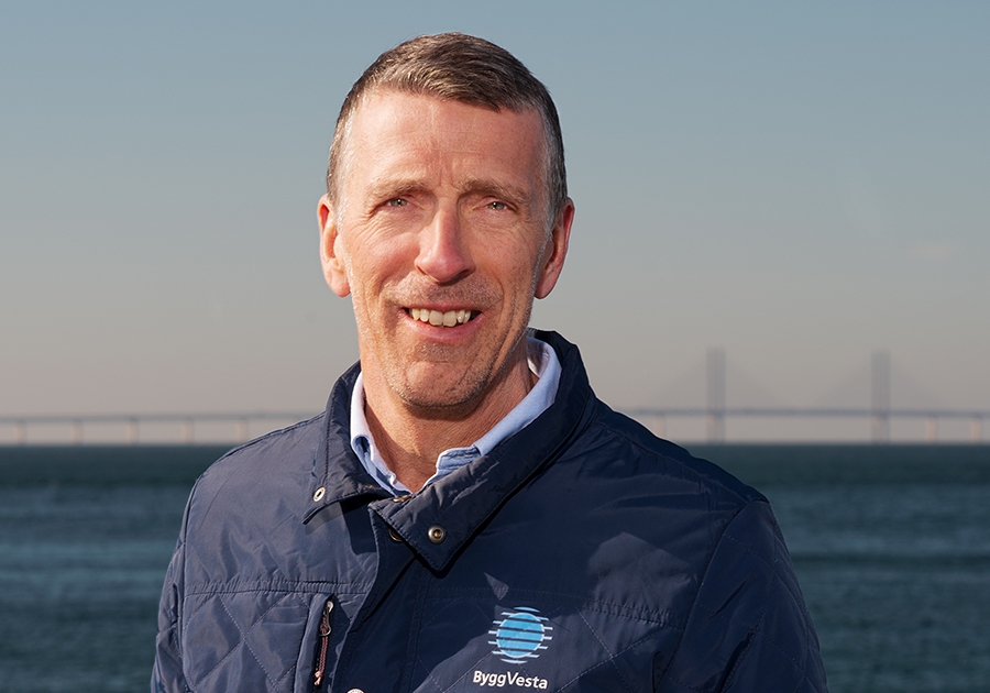 13 Years Later – Kjell Still Has the Same Positive Feeling - ByggVesta