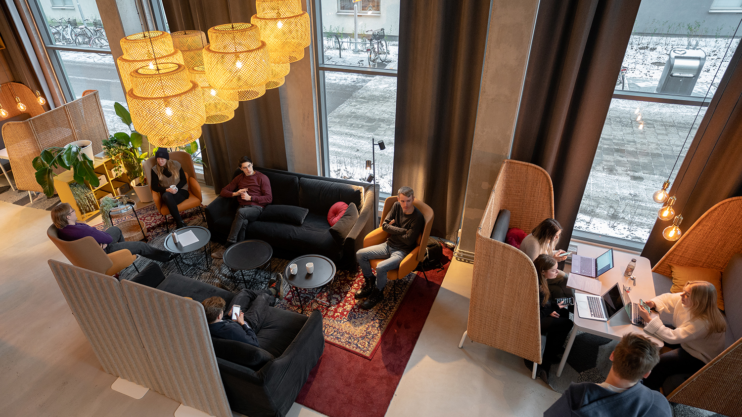 Studentbostäder - en hemtrevlig bostad att trivas i - ByggVesta